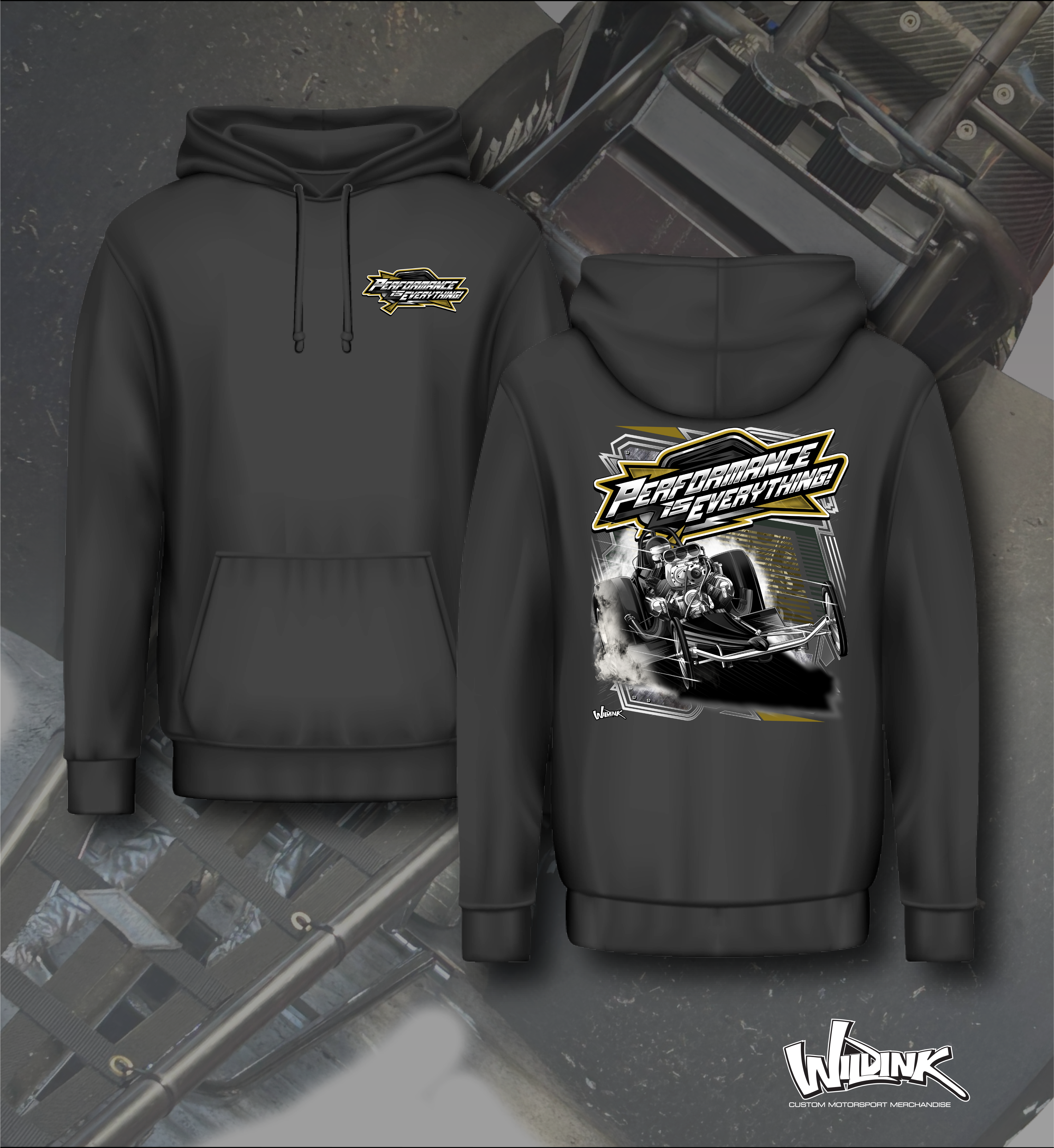 Hoodies – Wild Ink Australia