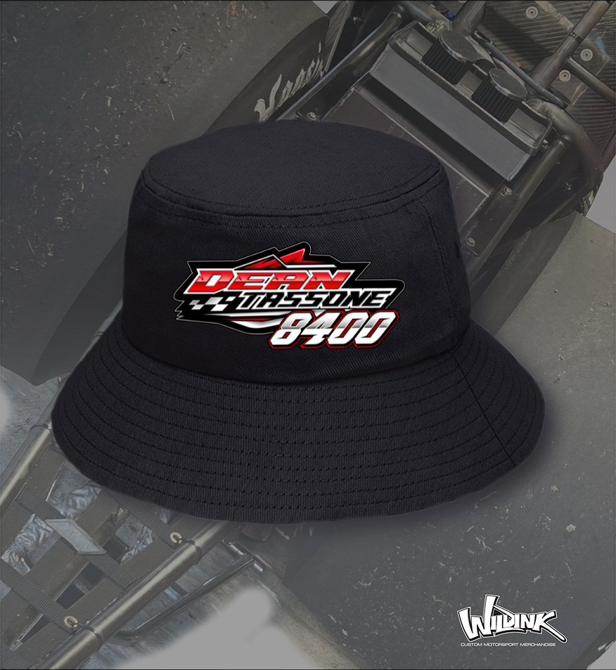 Dean Tassone - Dodge Rampage - Bucket Hat – Wild Ink Australia