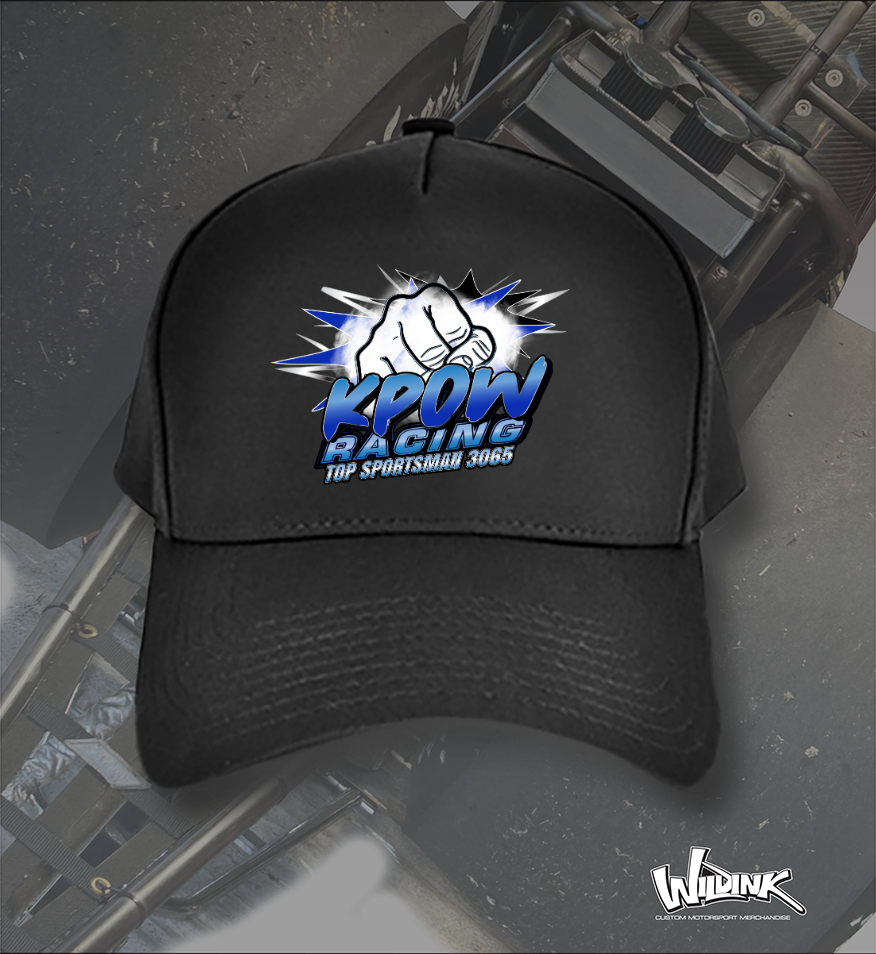 KPOW Racing - Cap – Wild Ink Australia