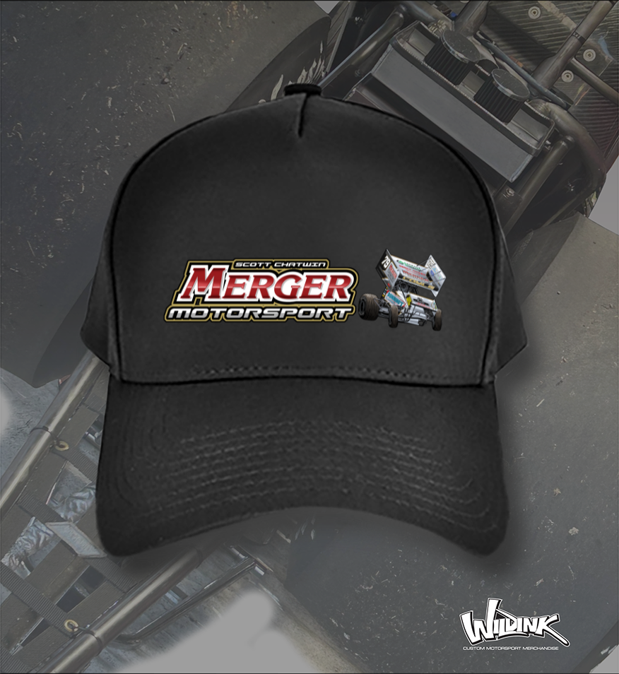 Kris Coyle - Sprint Car - Cap – Wild Ink Australia