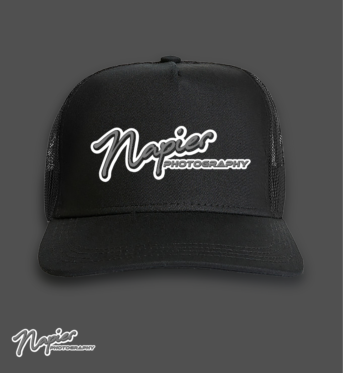 Napier Photography - Cap – Wild Ink Australia